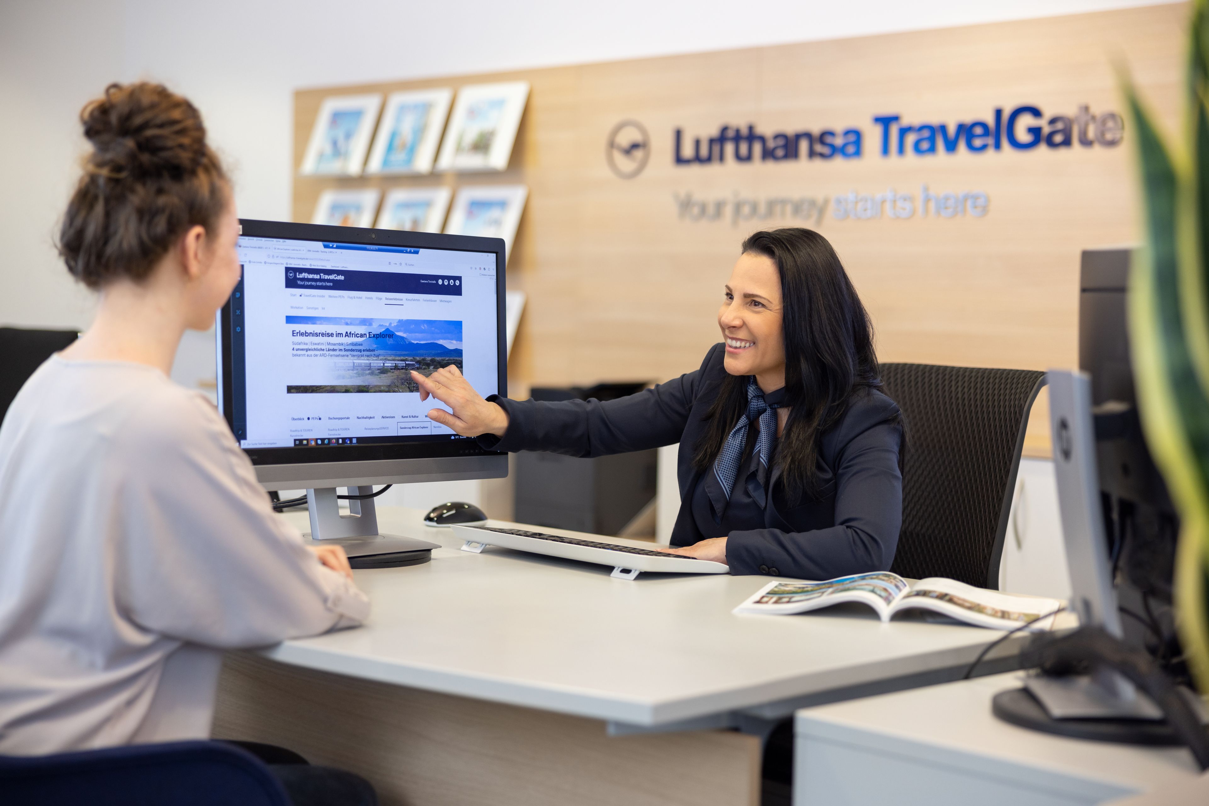 Lufthansa TravelGate